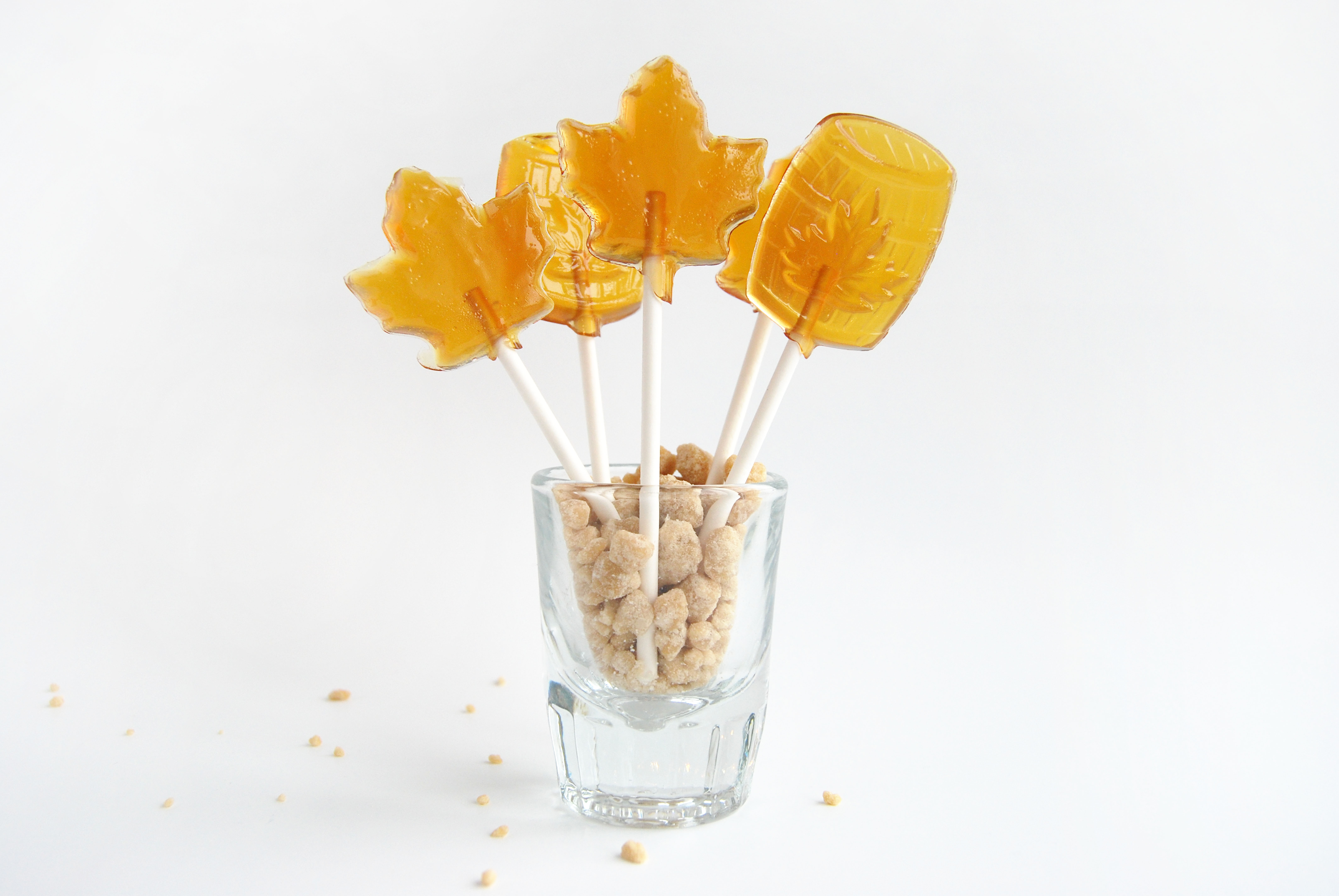 Suçons à l’érable - La vieille Cabane